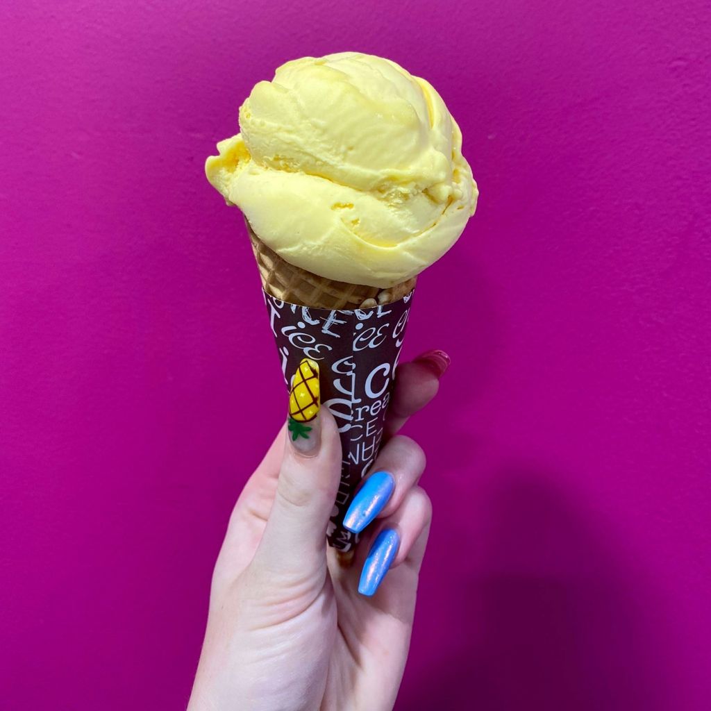 Yogurt, Gelato, Ice Cream Mooloolaba, Yogurt Gelato World, Cafe Mooloolaba